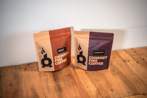 Half Caff Coffee: What's the Deal? | Chimney Fire Coffee