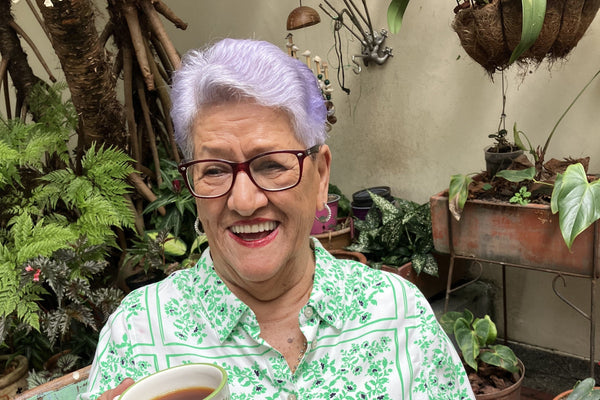 International Women's Day 2024 - Ruby Alvarez de Cuartas – Chimney Fire Coffee