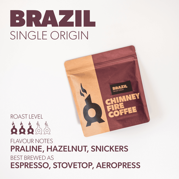 Single Origins – Chimney Fire Coffee