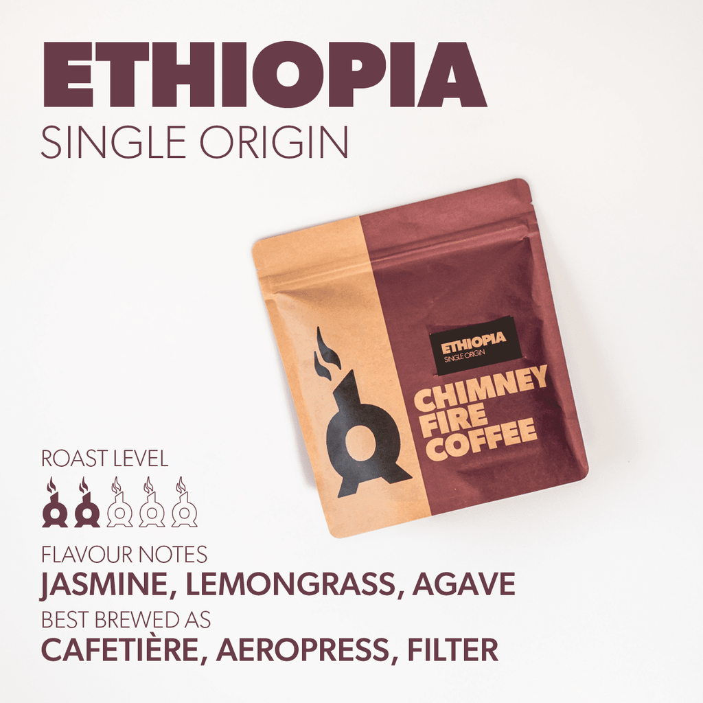 Single Origin Subscription - Africa | Chimney Fire Coffee