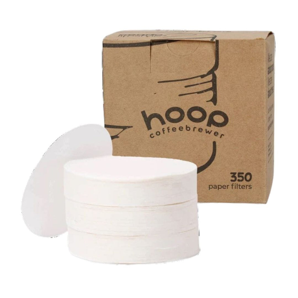 Hoop Coffee Brewer Paper Filters – Chimney Fire Coffee