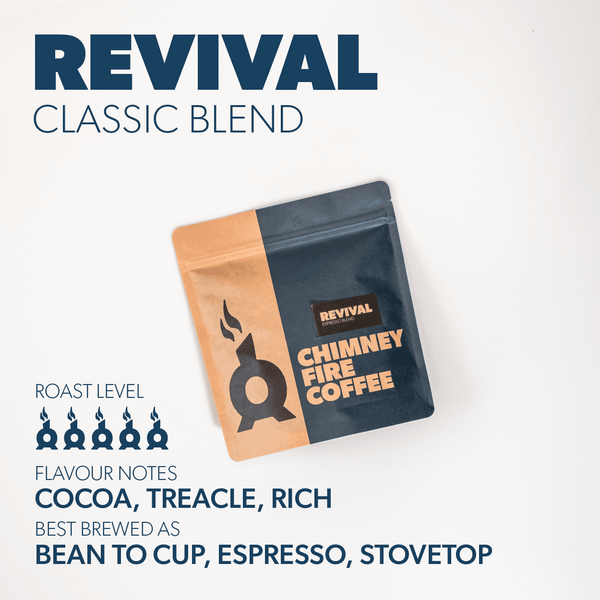 Blends – Chimney Fire Coffee