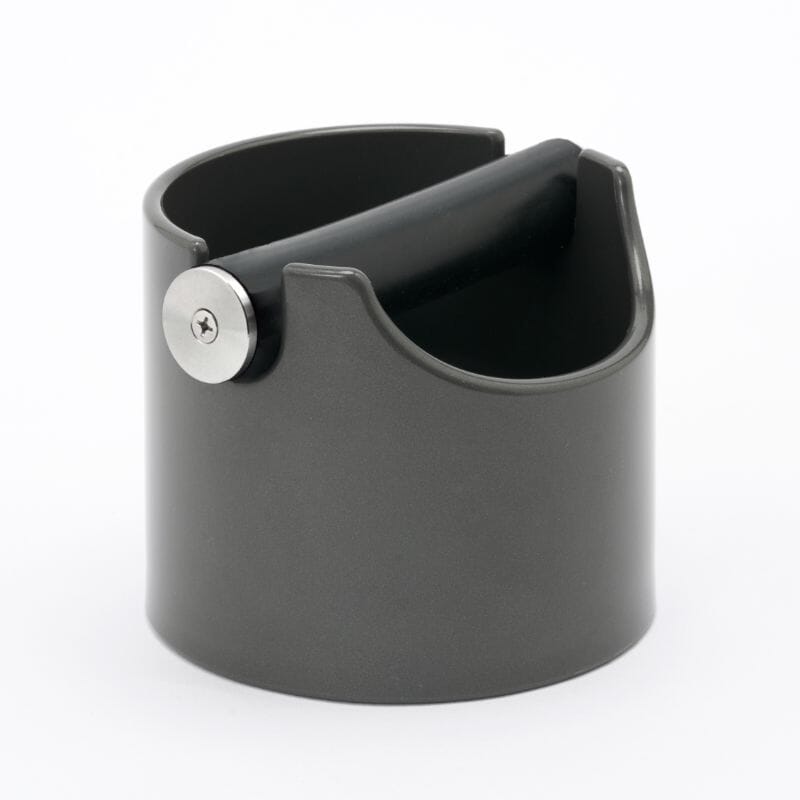 Rhino Mini Coffee Waste Bin [Gun Metal Grey] – Chimney Fire Coffee
