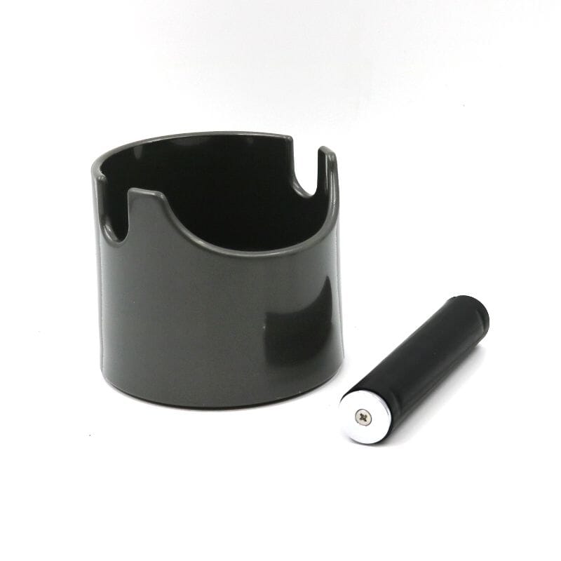 Rhino Mini Coffee Waste Bin [Gun Metal Grey] – Chimney Fire Coffee